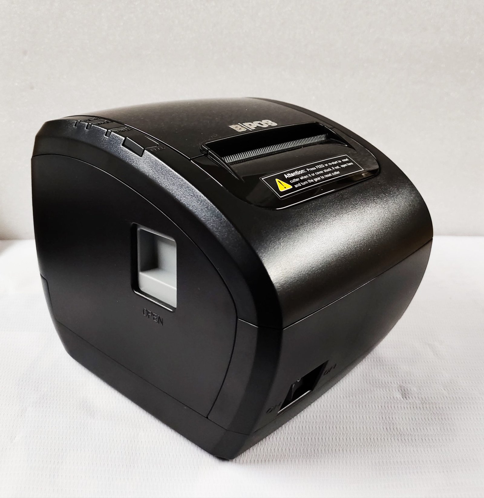 BPOS Thermal Printer RP 260IV (USB+LAN) - POS Market Online