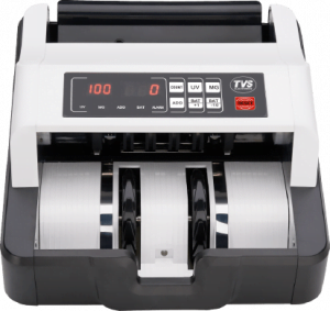 TVS Cash Counting Machine – CC 232 Classic+ - POS Market Online