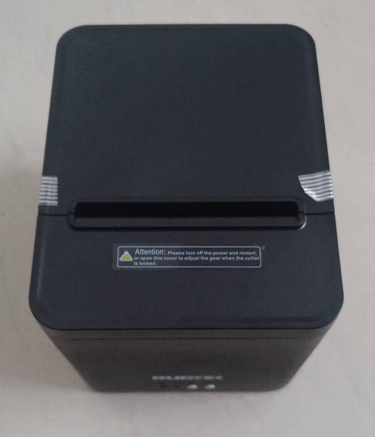 Rugtek Thermal Printer RP-82 80mm with USB+Ethernet - POS Market Online